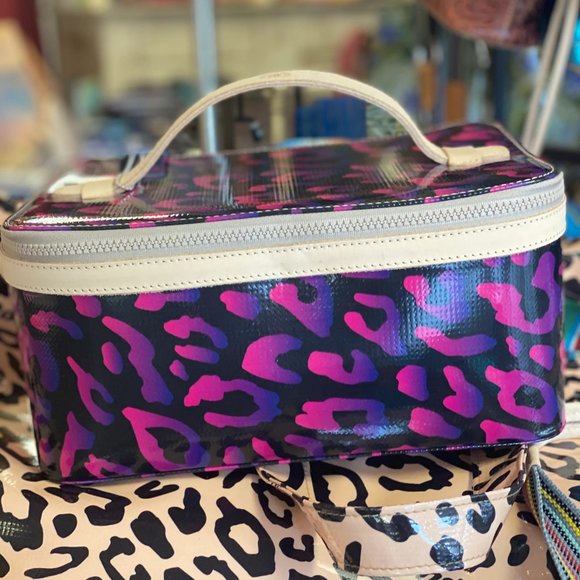 Bags | Nwt New Consuela Pebbles Train Case | Poshmark
